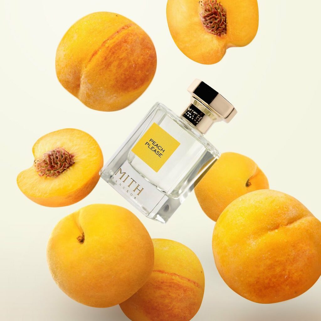 Peach please - MITH Bangkok