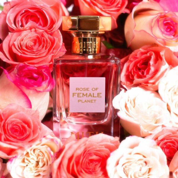 Rose of Female Planet - MITH Bangkok