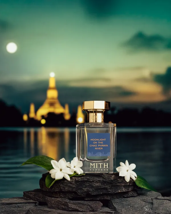 Moonlight on the Chao Phraya River - MITH Bangkok