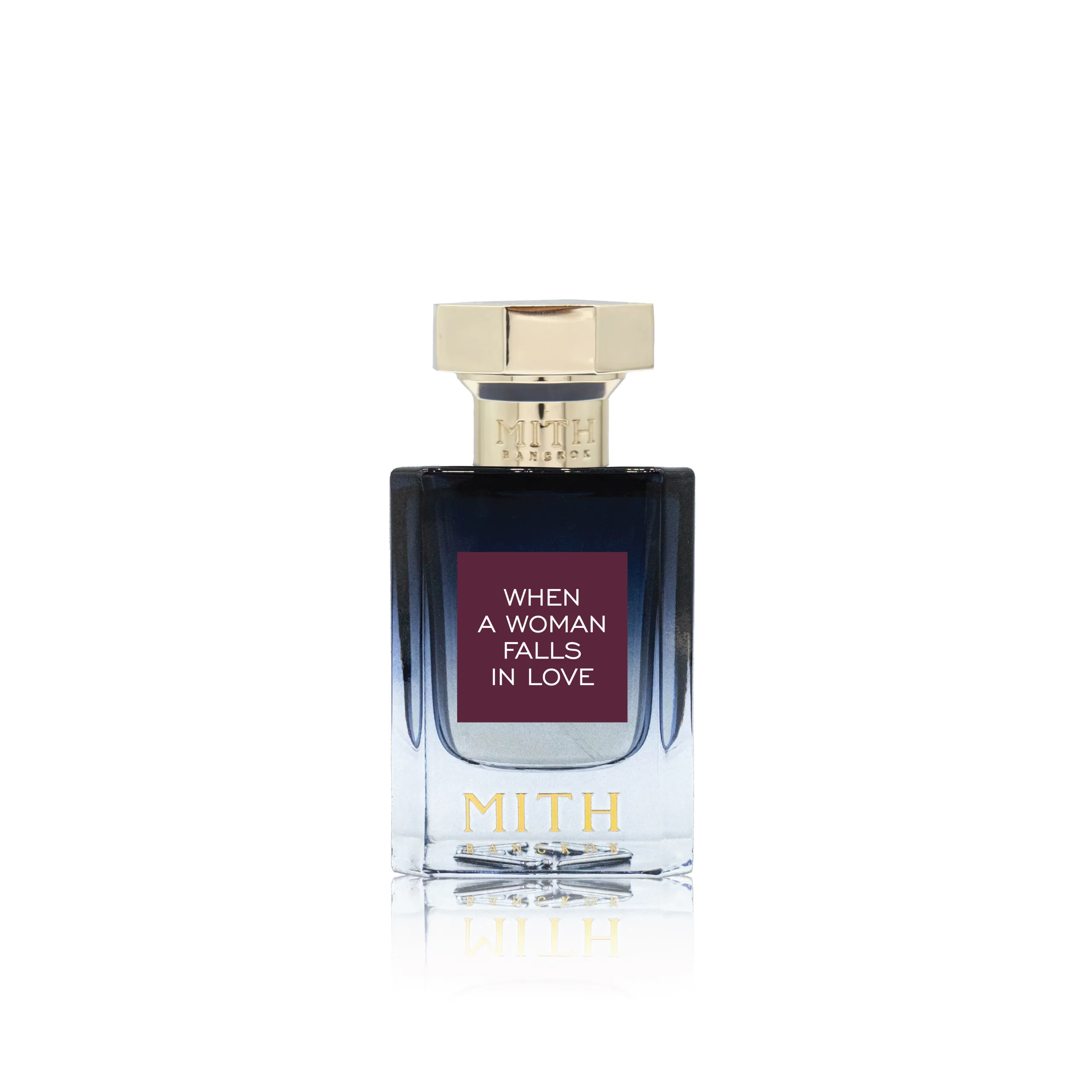 When A Woman Falls In Love - MITH Bangkok